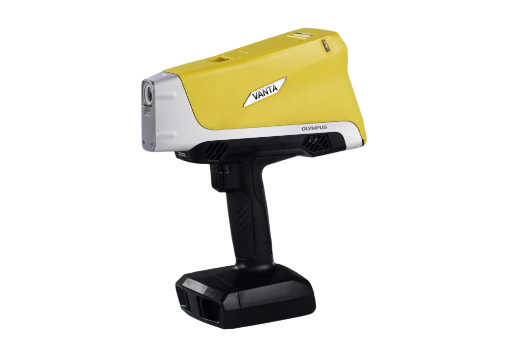 OLYMPUS VANTA XRF - ENDOTEST